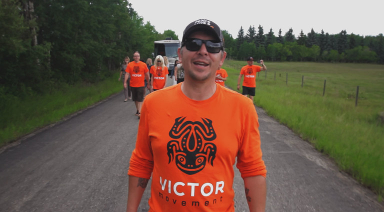 VICTOR WALK | Dances With Films