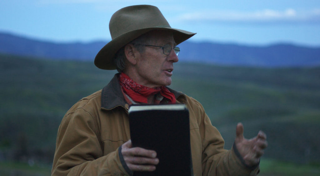 COWBOY AND PREACHER - DANCES WITH FILMS