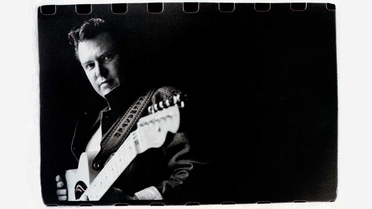 THE HUMBLER - DANNY GATTON - DANCES WITH FILMS