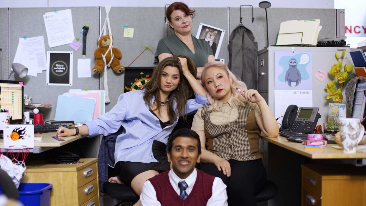 WORK-LIFE BALANCE - DANCES WITH FILMS