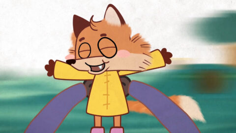 TRAVEL FOX - DANCES WITH FILMS
