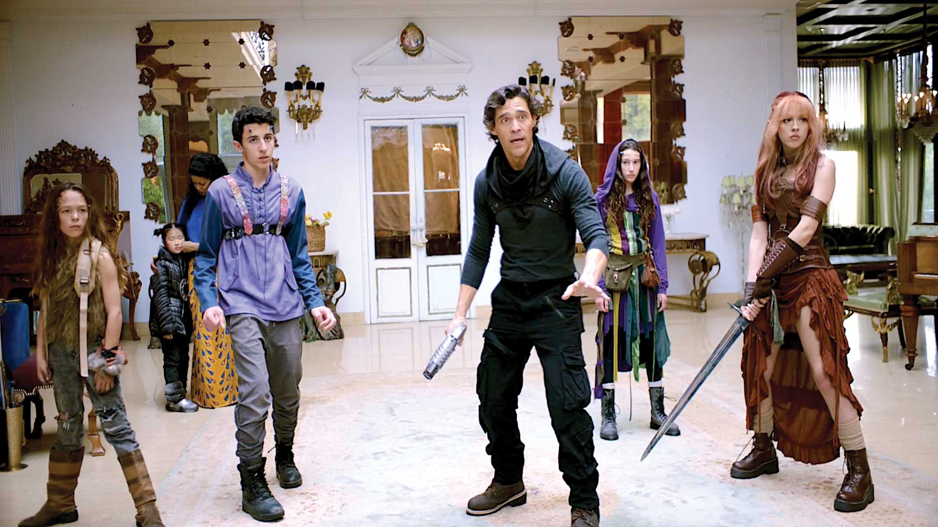 THE OUTCASTS | Dances With Films